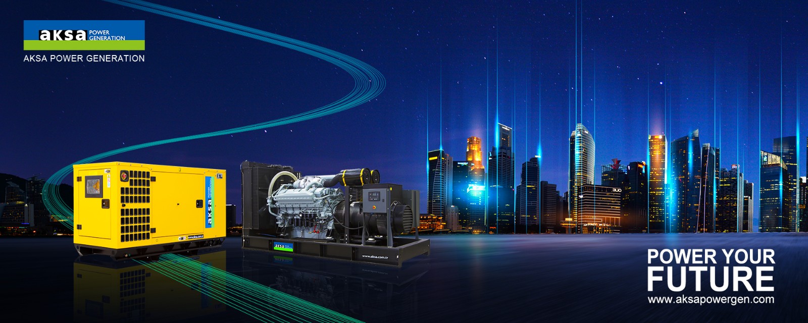 AKSA POWER GENERATION - INGENIERIA DE PLANTAS ELECTRICAS