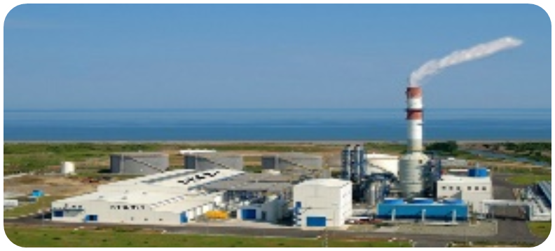 AKSA POWER GENERATION - INPE